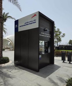 Leading Security Cabins Supplier and Manufacturer in UAE